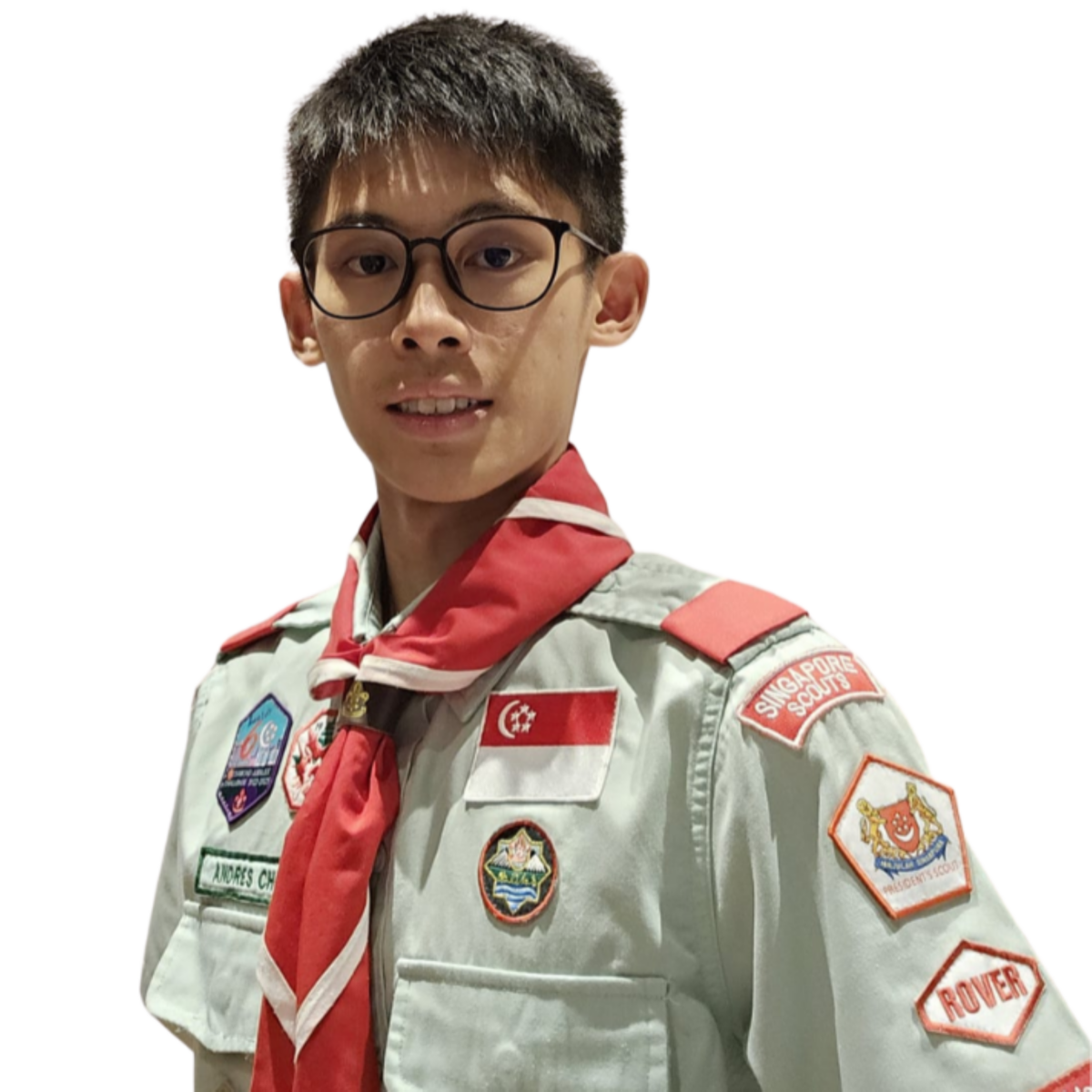 Our Team - Scout SG